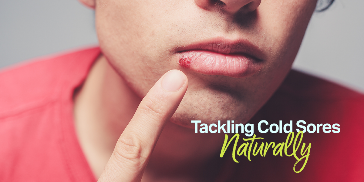 Natural Relief for Cold Sores: How L-Lysine Helps Heal Faster