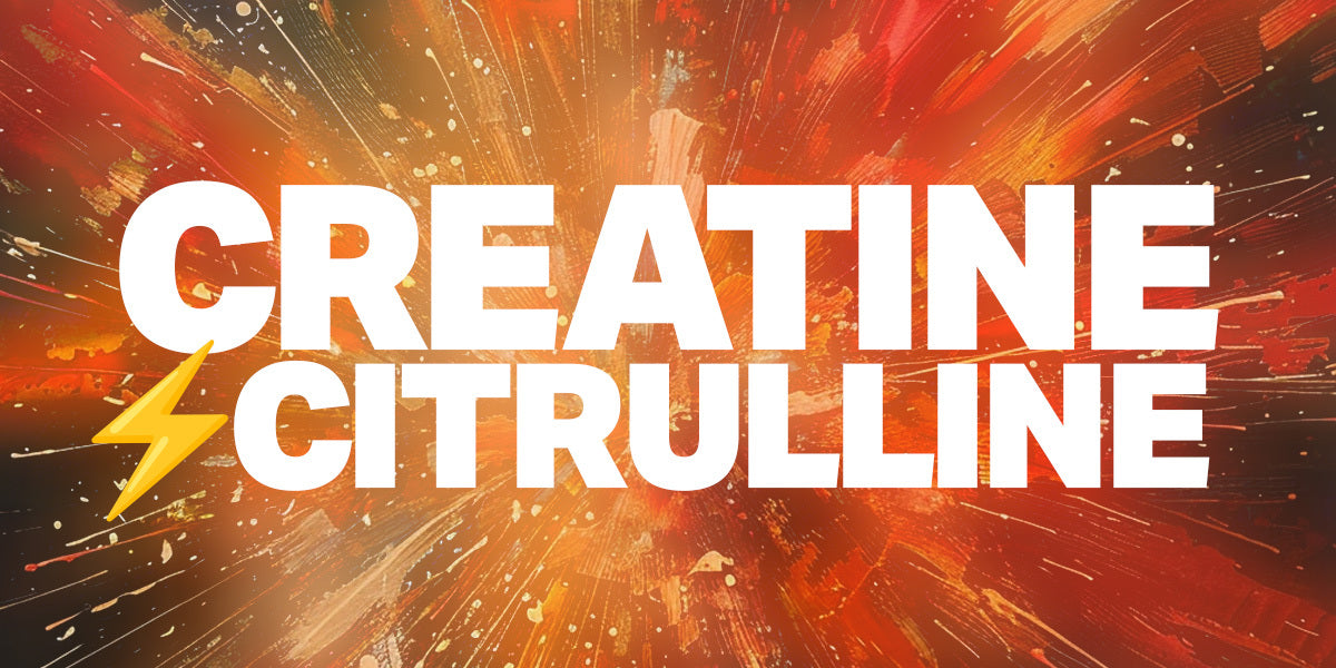 Synergistic Effects of Creatine and Citrulline Malate | Fitshop.ca