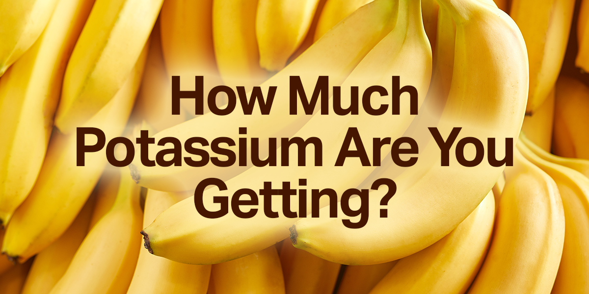How Much Potassium Do You Need Daily for Optimal Health?