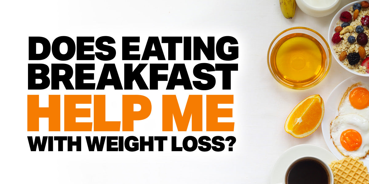 Should I Stop eating Breakfast if I want to Lose Weight? | Fitshop.ca