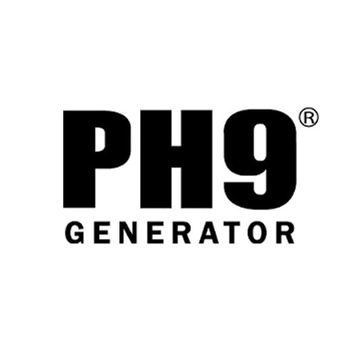 PH9 Generator Alkaline Water Bottle at FitShop.ca - Hydrate Healthily
