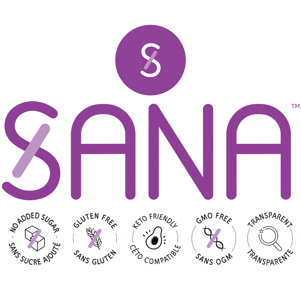 SANA Sweet Life High Protein Low Carb Keto Chocolate | Fitshop.ca
