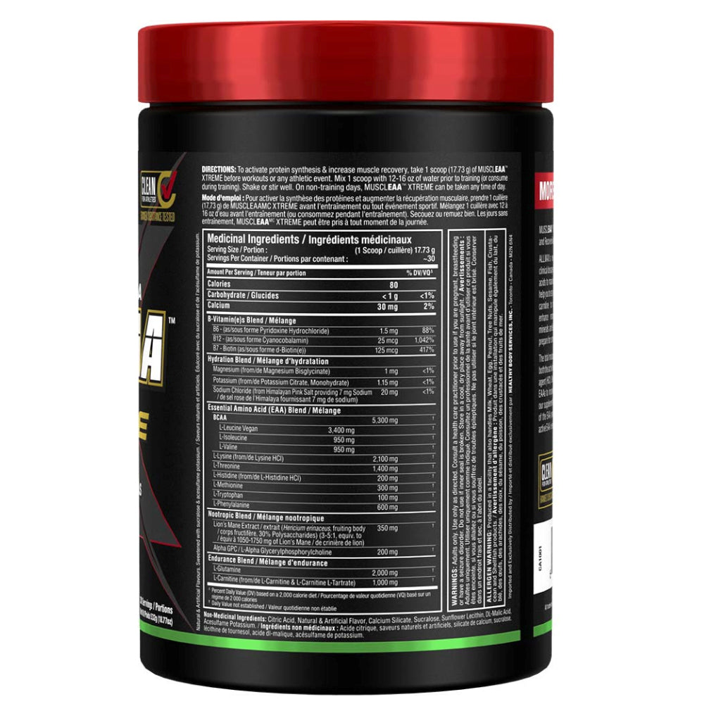 Buy Allmax MUSCLEAA Xtreme (30 serve) for Less! | Fitshop.ca