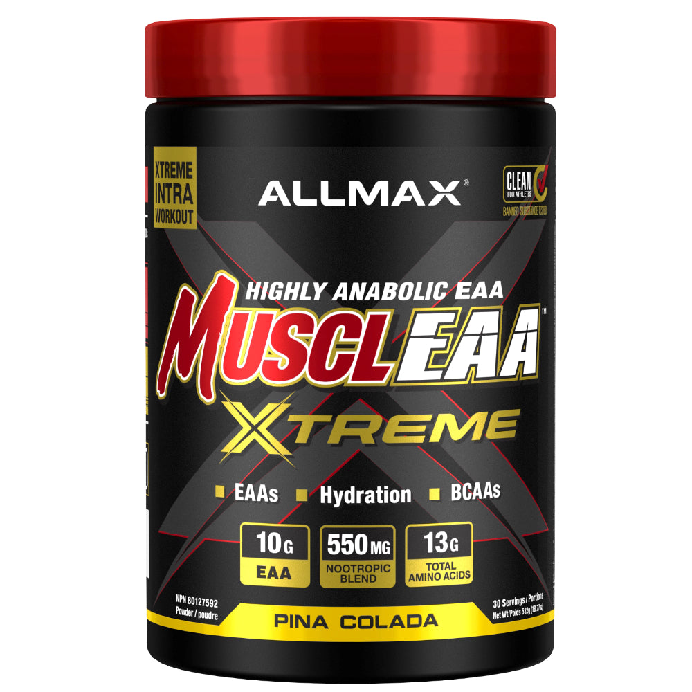 Buy Allmax MUSCLEAA Xtreme (30 serve) for Less! | Fitshop.ca