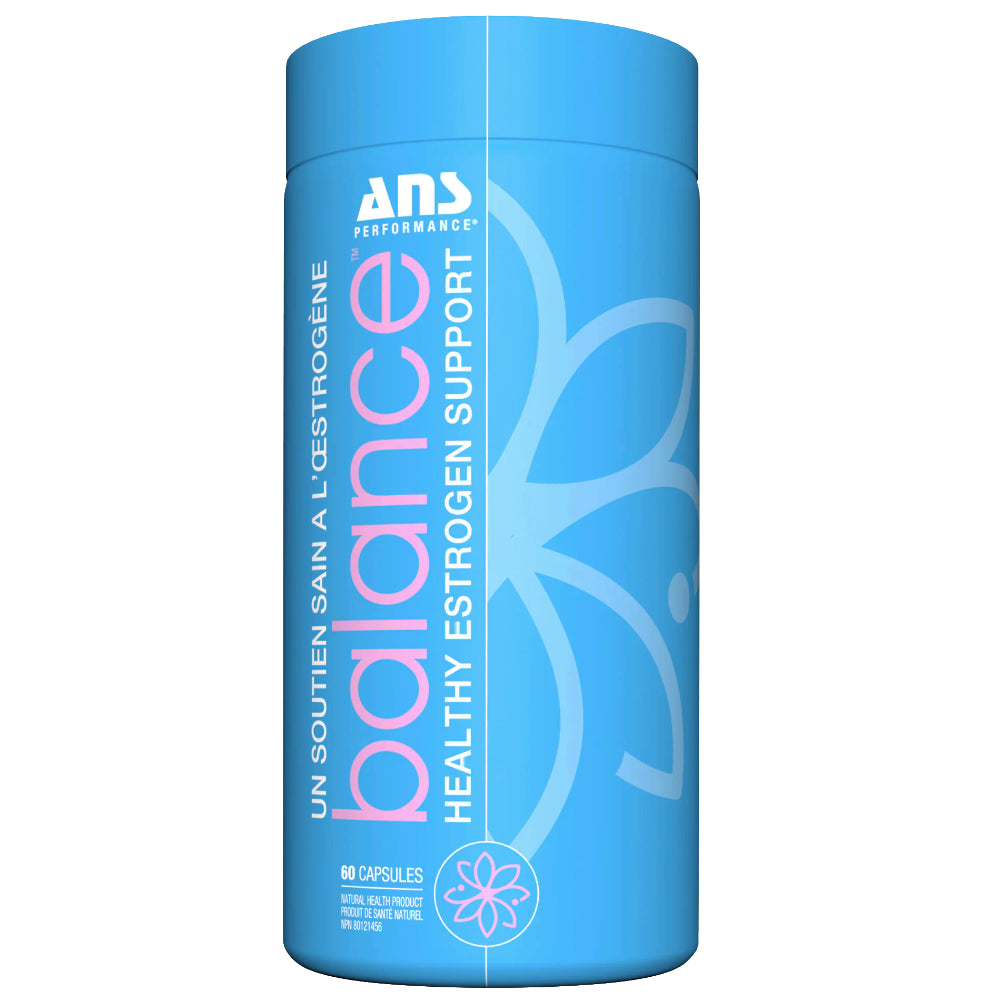 Buy ANS Performance BALANCE (60 Vcaps) for Less! | Fitshop.ca