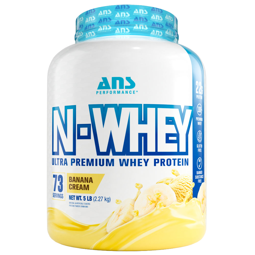 Buy ANS Performance N-Whey (5 lb) for Less! | Fitshop.ca