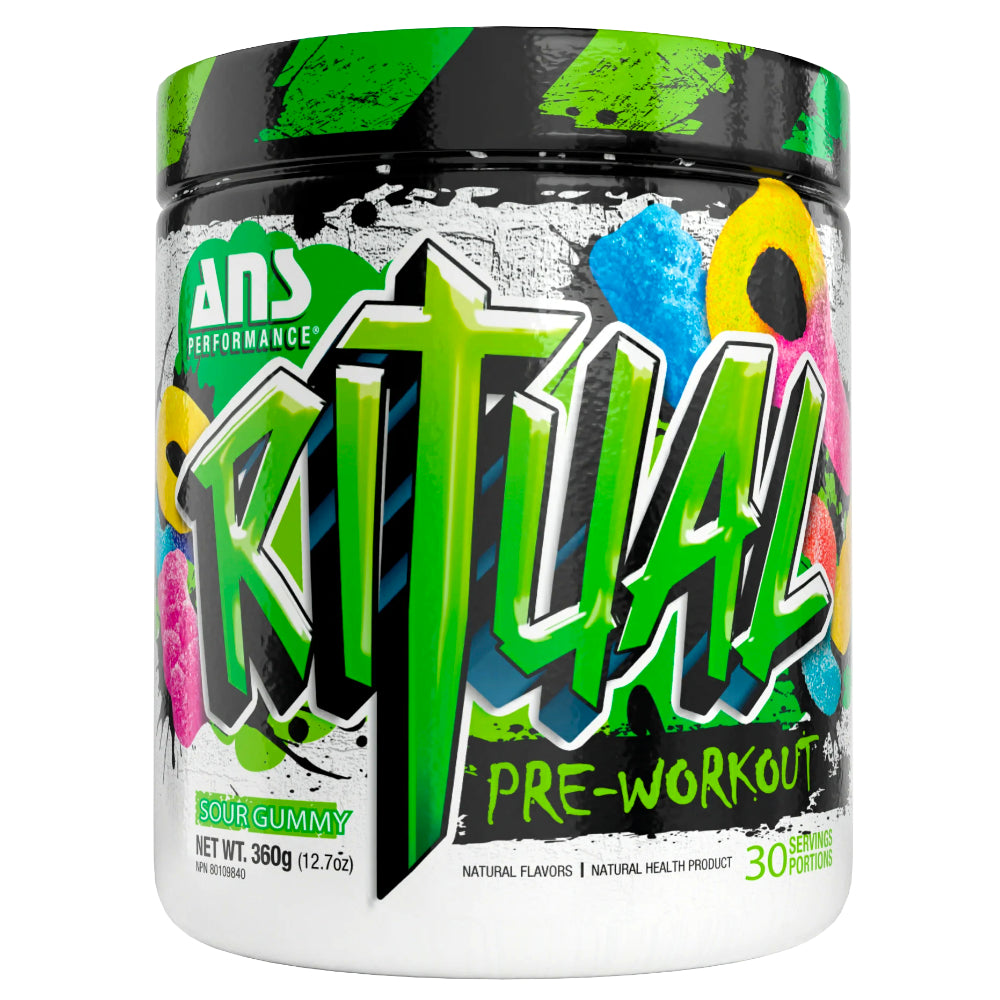 Buy ANS Performance RITUAL (30 Serve) for Less! | Fitshop.ca