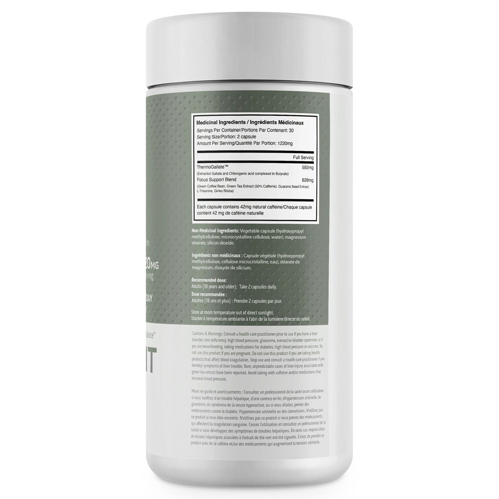 Fortitude Health APPETIGHT | Appetite & Craving Support | Fitshop.ca