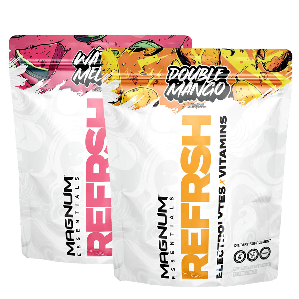 Buy 1 Get 1 Free! Magnum REFRSH Electrolytes (30 Packets) | Fitshop