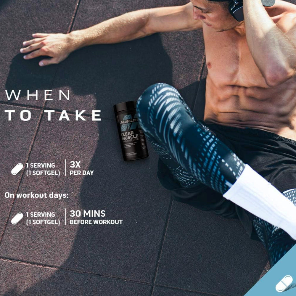 Buy MuscleTech Clear Muscle with BetaTOR for Less! | Fitshop.ca