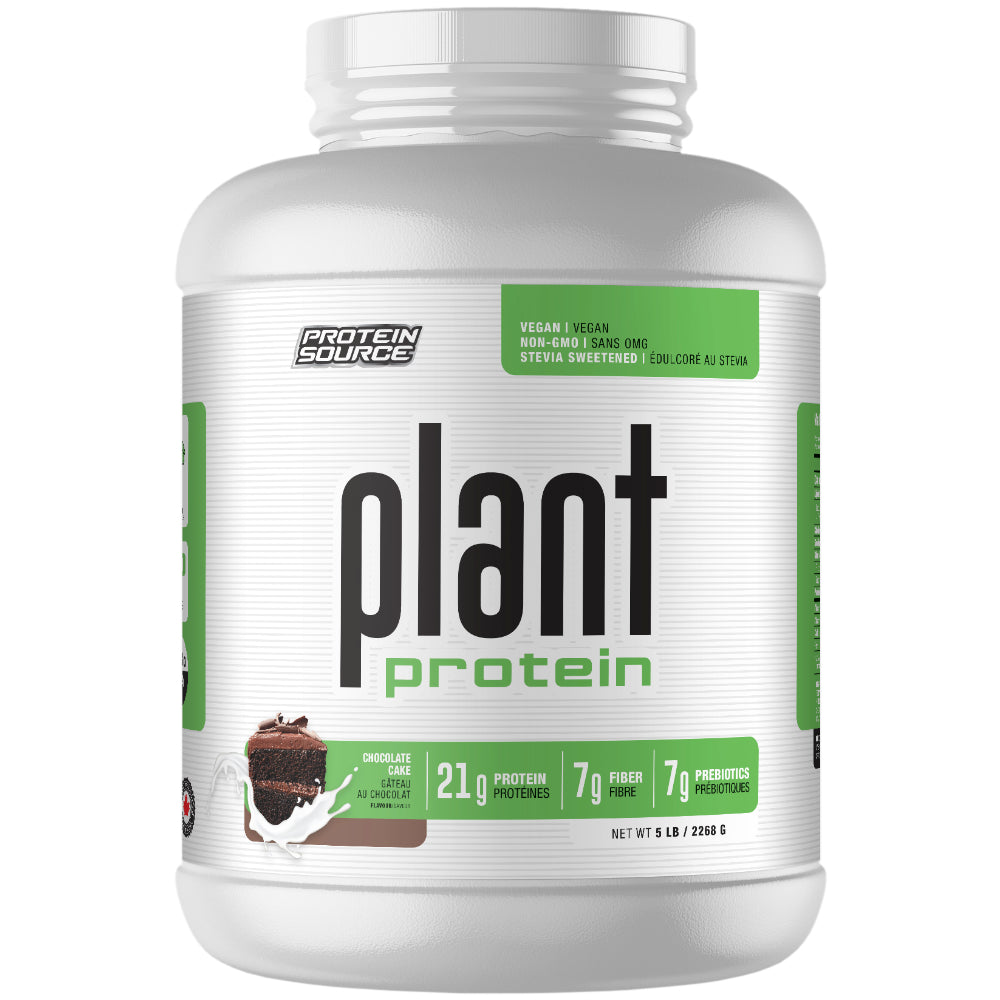 Vegan Protein Powders for Health & Muscle | Fitshop.ca