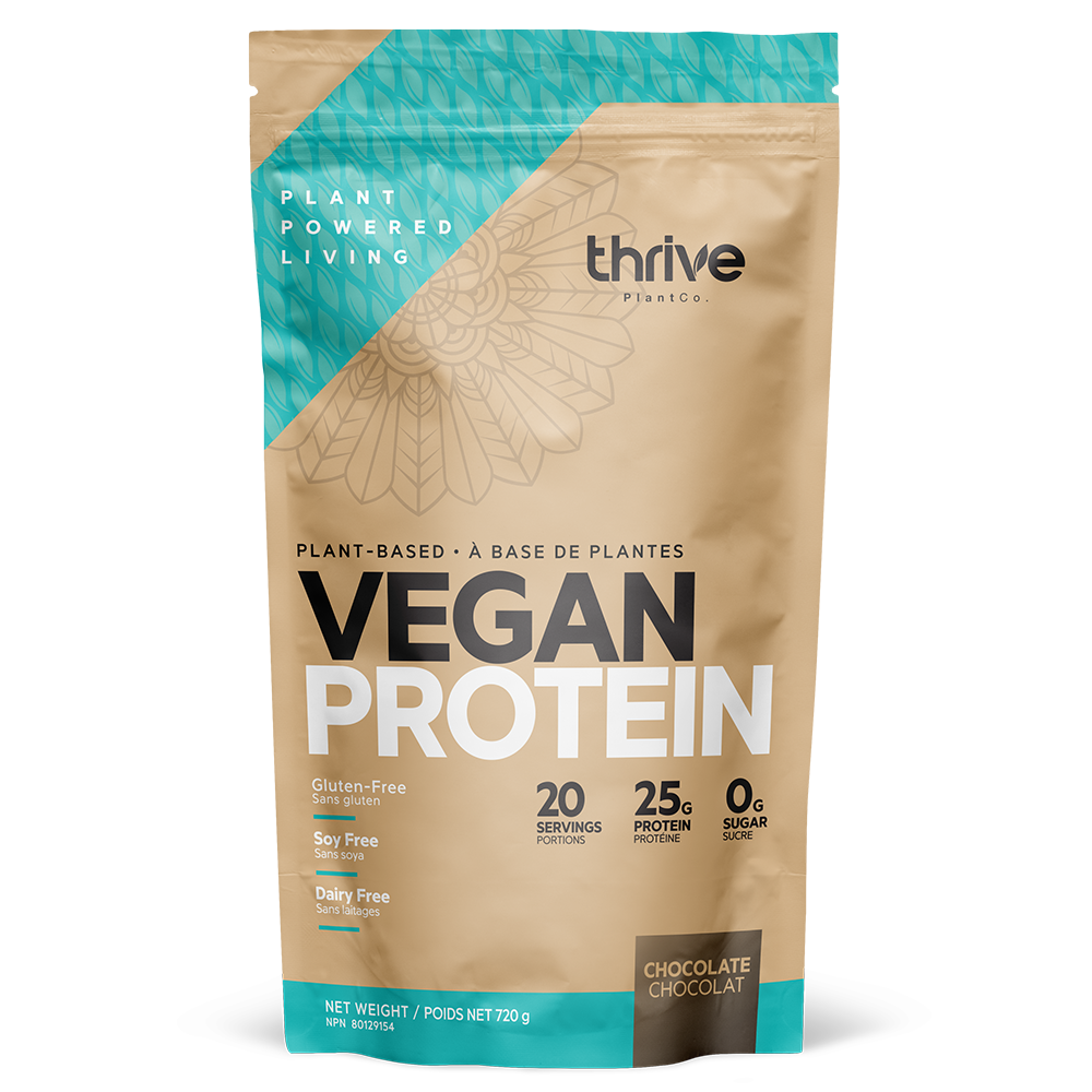 Buy thrive PlantCO. Vegan Protein For Less! | Fitshop.ca