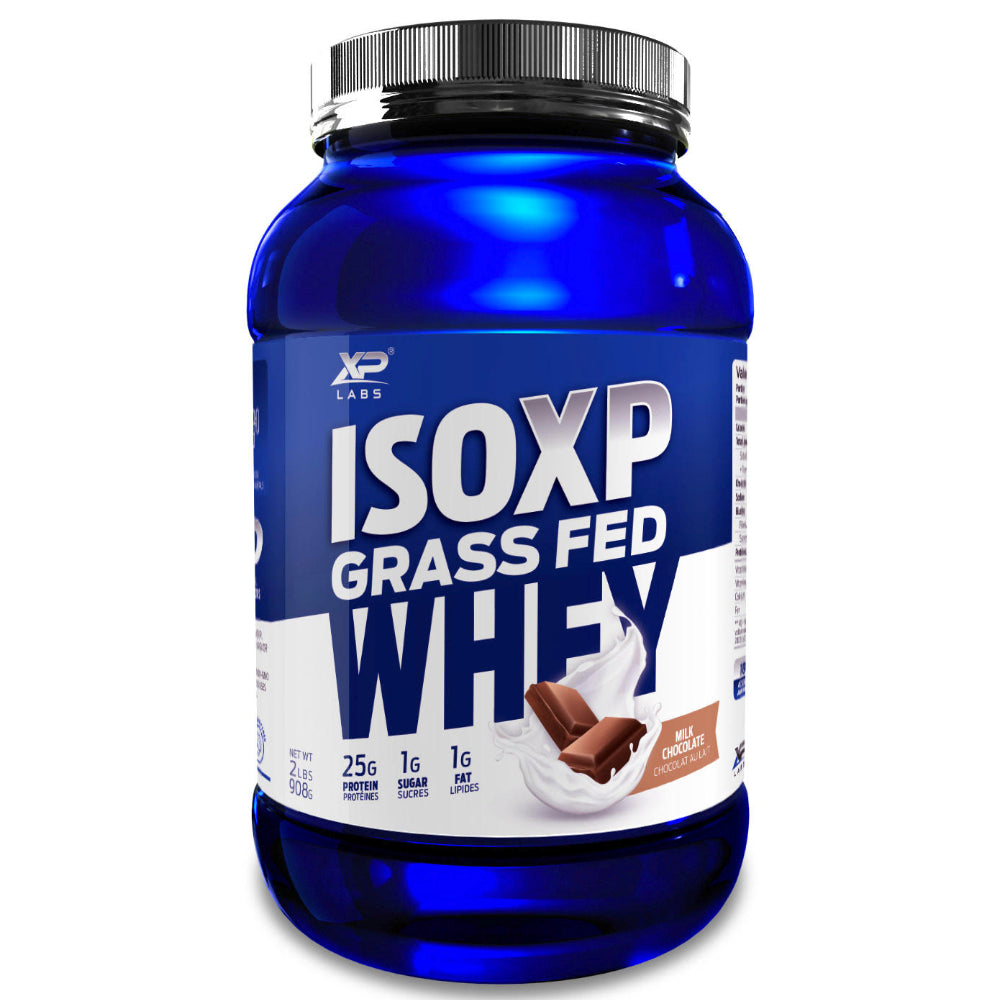 Buy XP Labs Whey Isolate ISOXP (2 lb) for Less! | Fitshop.ca