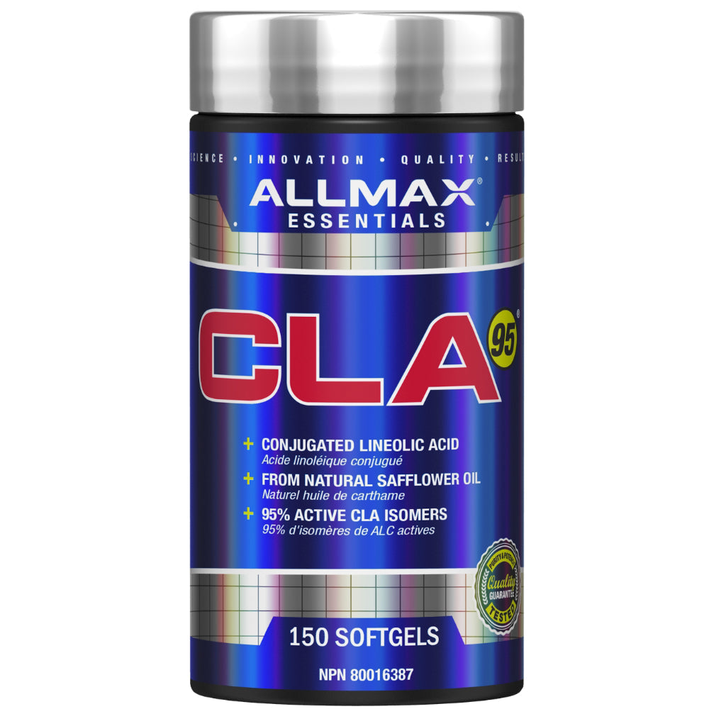 Buy Allmax Nutrition CLA (150 caps) for Less! | Fitshop.ca