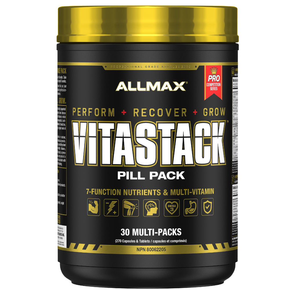 Women's Multivitamins for Complete Health & Vitality | FitShop.ca