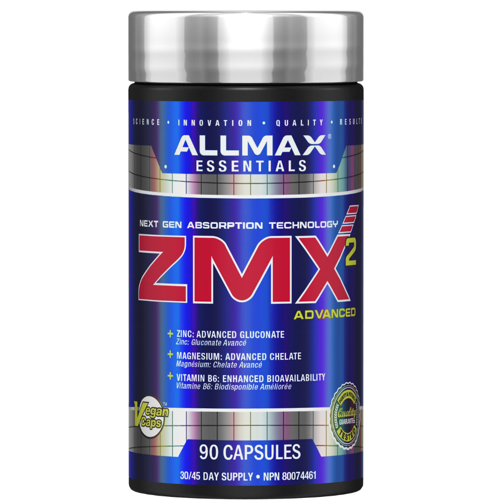 Buy Top Premium ZMA Supplements for Less! | Fitshop.ca