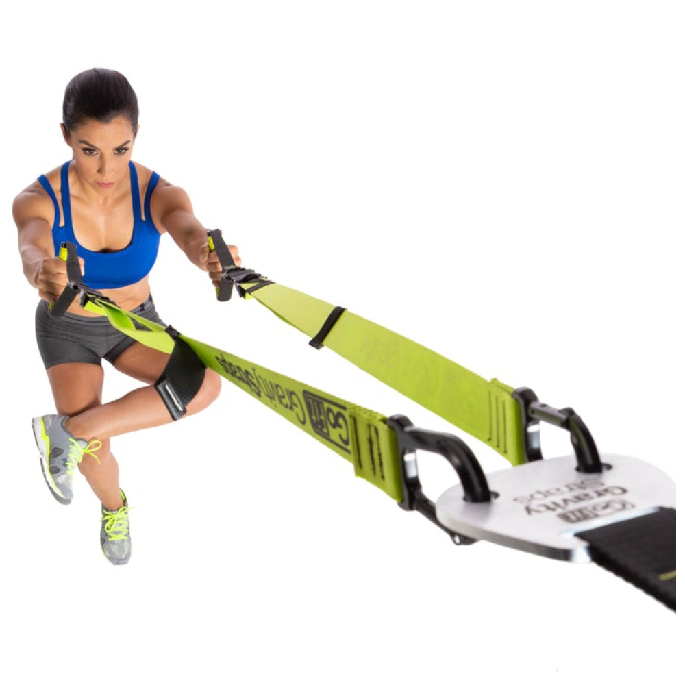 Buy GoFit Go Gravity Ultimate Suspension System for Less! | FitShop.ca