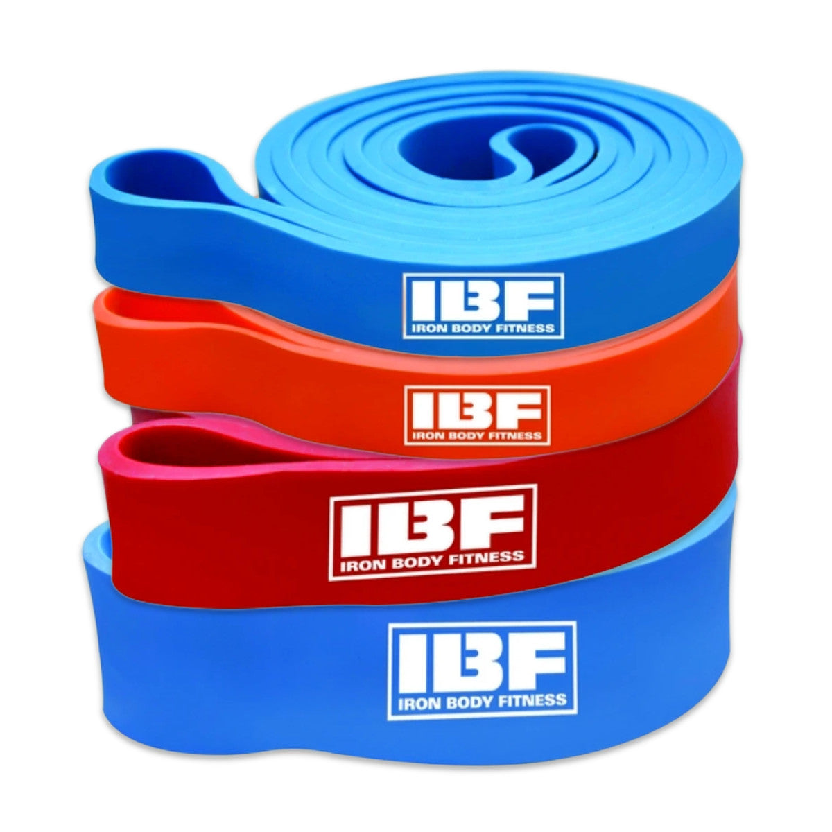 Buy Iron Body Power Bands (20-120 lbs) for Less! | Fitshop.ca