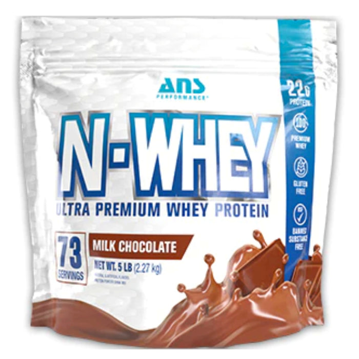 Buy ANS Performance N-Whey (5 lb) for Less! | Fitshop.ca
